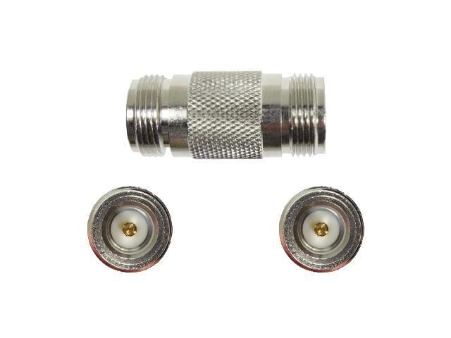 Click here for N FEMALE - N FEMALE BARREL CONNECTO prices