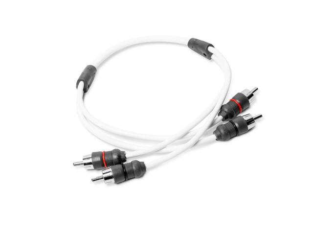 Click here for JL Audio 1.5 ft 2 Channel Audio Interconnect Cable prices