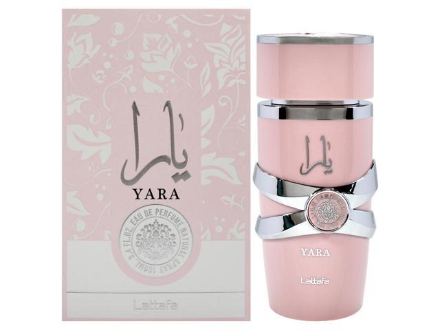 Click here for Yara by Lattafa for Women - 3.4 oz EDP Spray prices