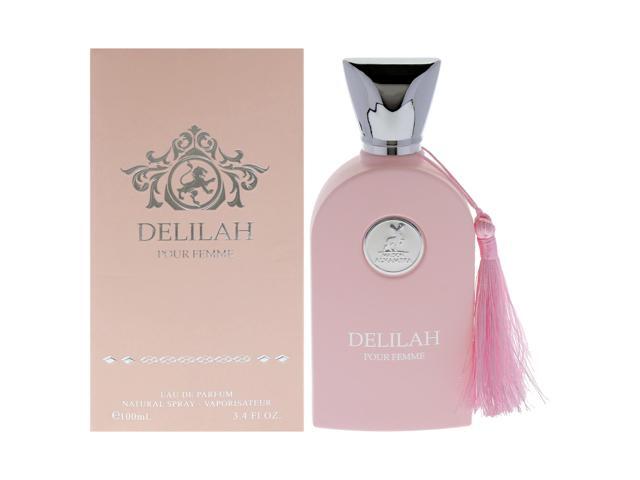 Click here for Delilah by Maison Alhambra for Women - 3.4 oz EDP... prices