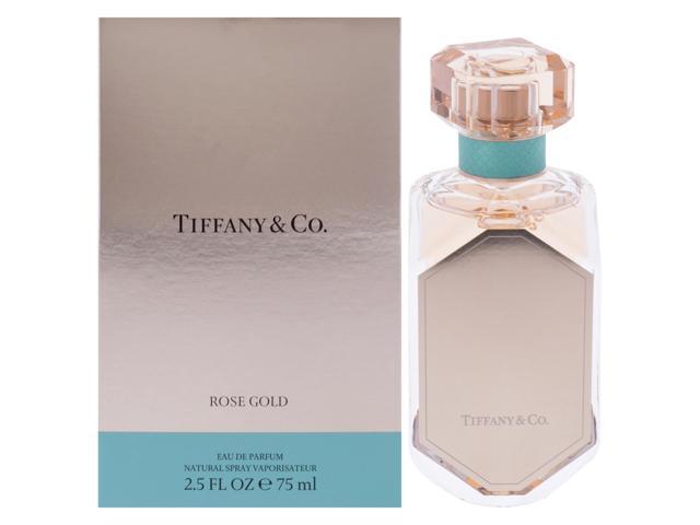 Click here for Rose Gold by Tiffany and Co. for Women - 2.5 oz ED... prices