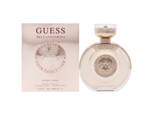 Click here for Guess Bella Vita Rosa by Guess for Women - 3.4 oz... prices