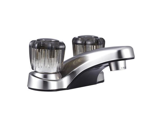 Click here for Dura Faucet DF-PL700S-SN RV Bathroom Faucet with S... prices