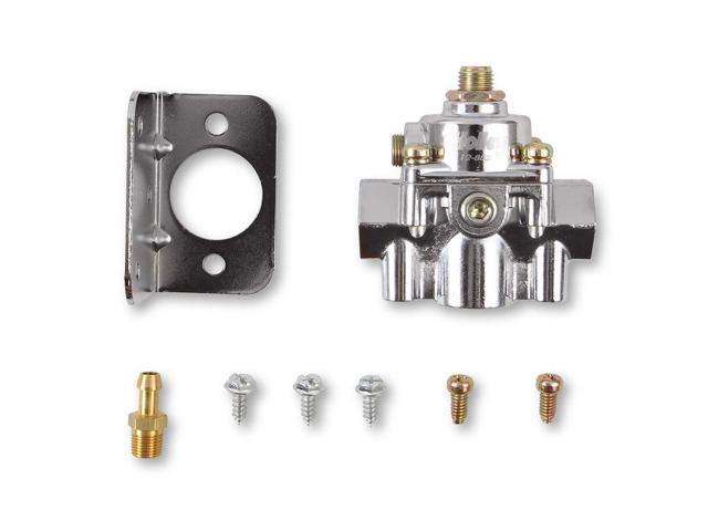 Click here for Holley Bypass Regulator  Fuel Pressure 59.5 Psi prices
