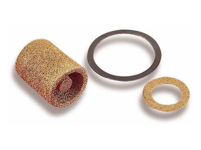 Click here for Holley 162-500 Carburetor Fuel Inlet Brass Filter prices