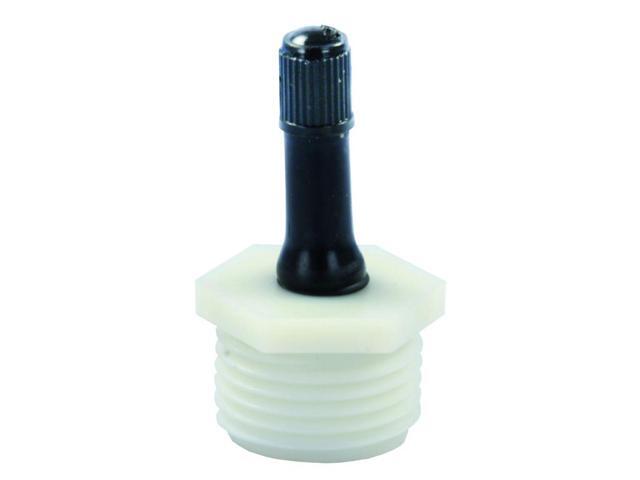 Click here for JR Products 03054 Blow Out Plug Plastic W/Valve prices