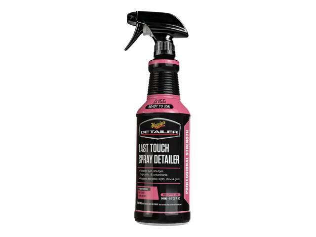 Click here for Meguiars DRTU15532 Last Touch - 32 Oz prices