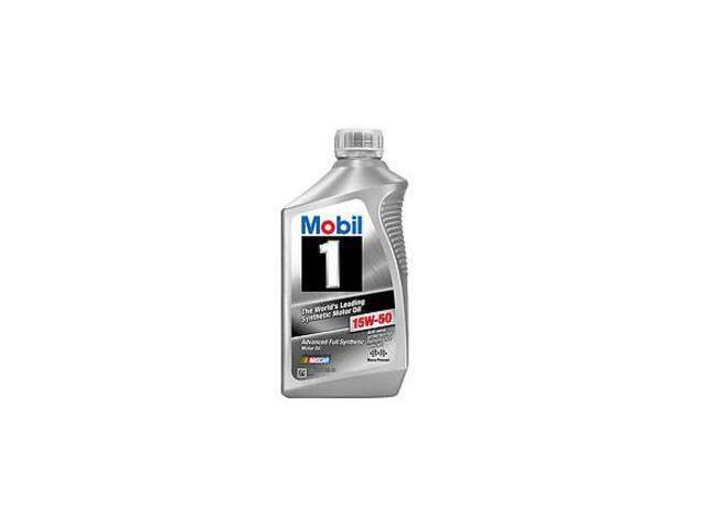 Click here for Mobil 1 MOB122377-1 15W50 FS Oil  1 Quart prices