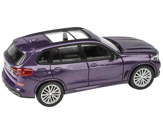 Click here for 2018 X5 Daytona Violet Metallic with Sunroof 1/64... prices
