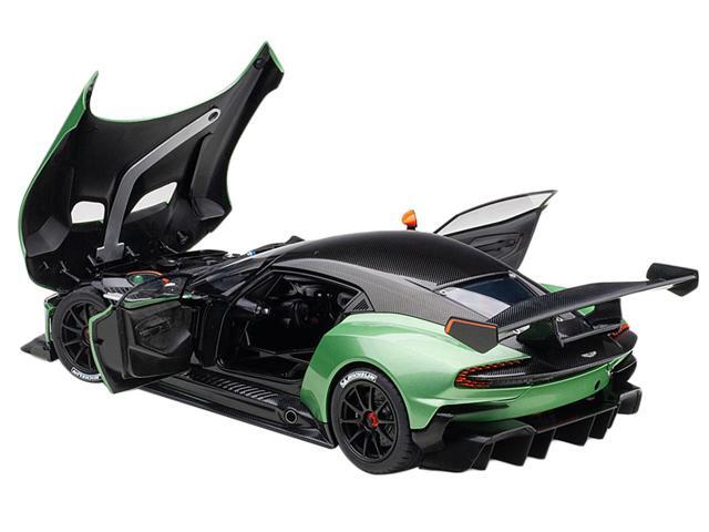 Click here for Aston Martin Vulcan Apple Tree Green Metallic with... prices