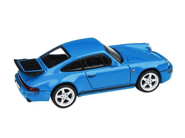 Click here for 1987 RUF CTR Racing Blue 1/64 Diecast Model Car by... prices
