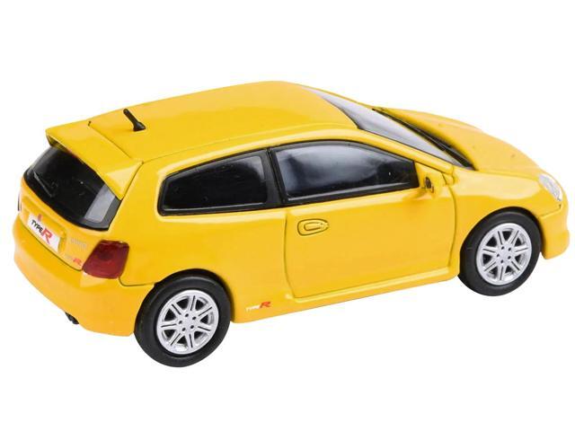 Click here for 2001 Honda Civic Type R EP3 Sunlight Yellow 1/64 D... prices