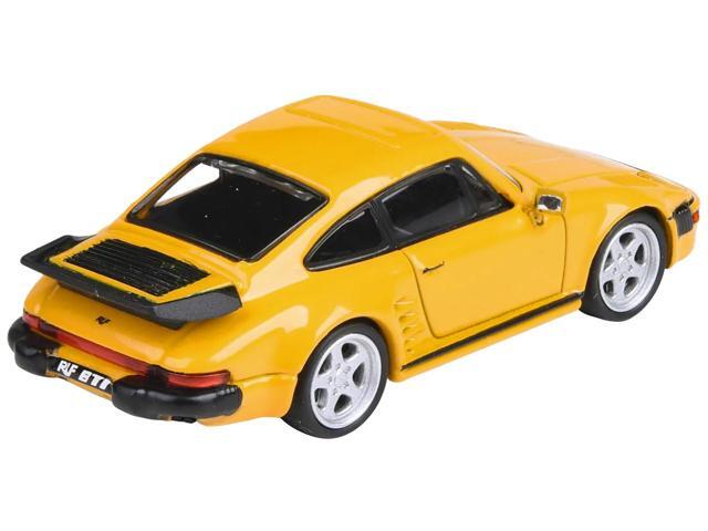 Click here for 1986 RUF BTR Blossom Yellow 1/64 Diecast Model Car... prices