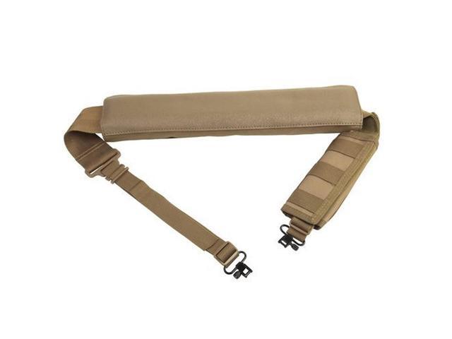 Click here for NC Star AASHT NcStar  Shotgun Bandolier/Sling W/Sw... prices
