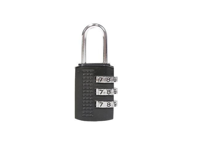 Click here for NcSTAR ALOCK 3 Wheel Combination Pad Lock prices