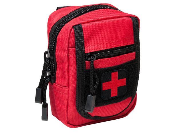 Click here for NC Star Compact Trauma Kit 1  Red prices