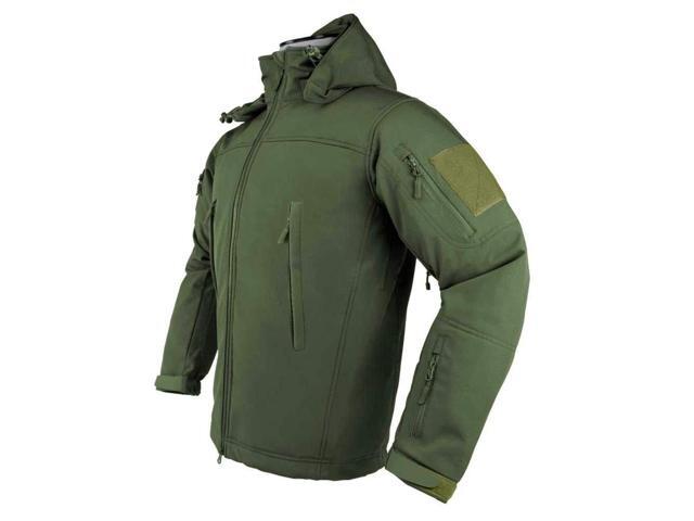 Click here for NcSTAR CAJ2968GS Vism Delta Zulu Jacket - Green -... prices