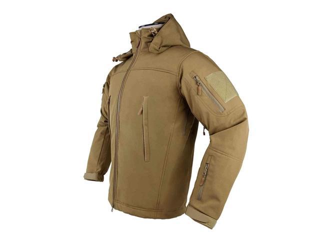 Click here for NC Star CAJ2968TS NcStar  Vism Delta Zulu Jacket... prices