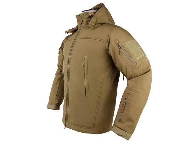 Click here for NcSTAR CAJ2968T4XL Vism Delta Zulu Jacket - Tan -... prices