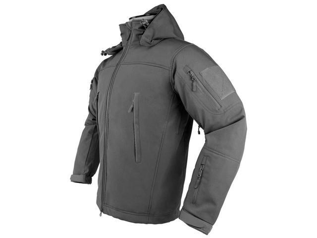 Click here for NcSTAR CAJ2968U4XL Vism Delta Zulu Jacket - Urban... prices