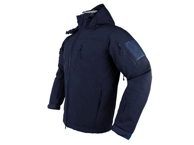 Click here for NcSTAR CAJ2969N3XL Vism Alpha Trekker Jacket - Nav... prices