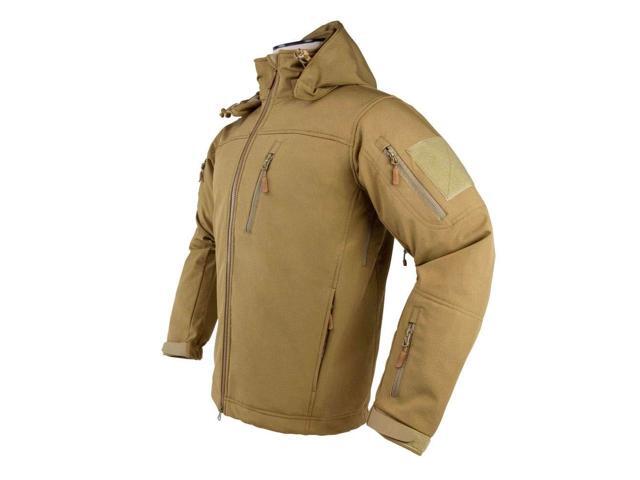 Click here for NC Star CAJ2969TS Ncstar  Trekker Jacket  Small  T... prices