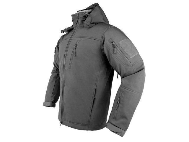 Click here for NcSTAR CAJ2969U4XL Vism Alpha Trekker Jacket - Urb... prices