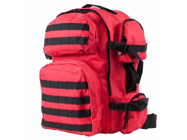 Click here for VISM by NcStar CBR2911 Tactical Backpack  Red with... prices