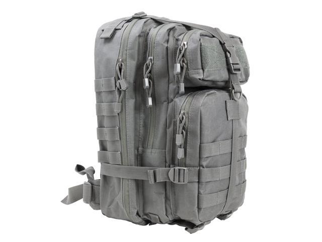 Click here for NcStar NC Star CBSU2949  Small Backpack  Urban Gra... prices