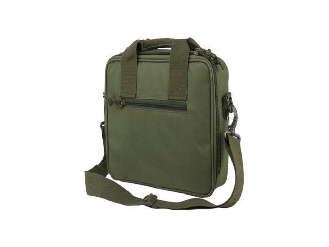 Click here for NC Star CPDX2971G NcStar  Double Pistol Range Bag... prices