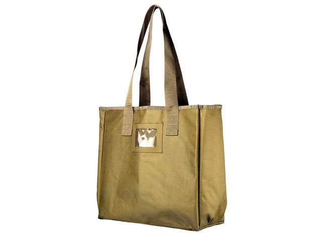 Click here for NC Star CSB2997T Vism Groccery Shopping Bag  Tan prices