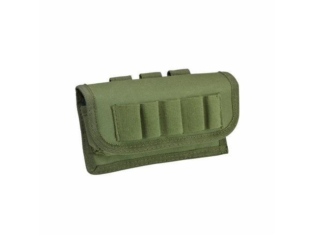 Click here for NcStar Tactical Shotshell Carrier/Green prices