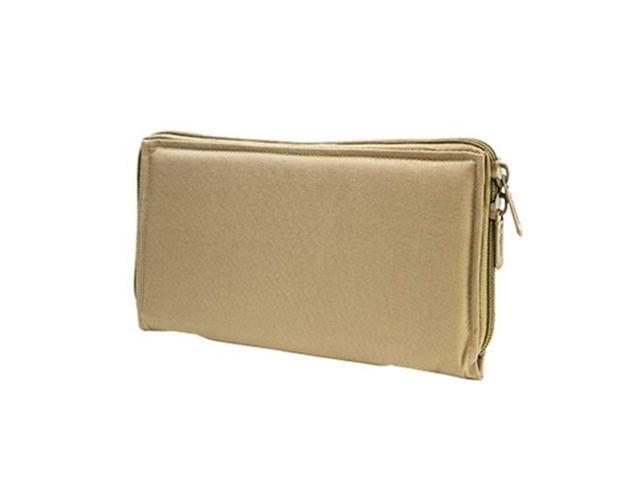 Click here for Nc Star Range Bag Insert  Small  Brown/Tan prices