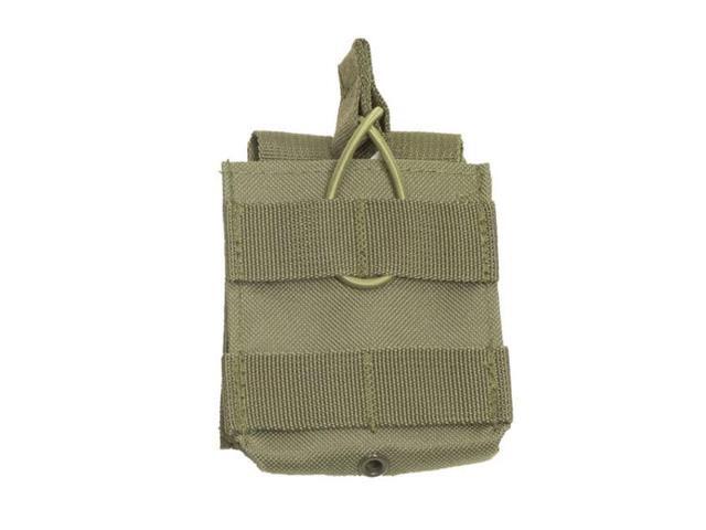Click here for NcSTAR AR10 M1A FAL Single Mag Pouch Green prices