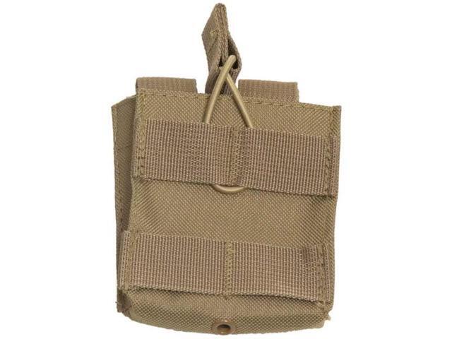 Click here for NcSTAR AR10 M1A FAL Single Mag Pouch Tan prices