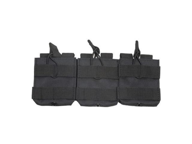 Click here for NcSTAR AR10 M1A FAL Triple Mag Pouch Black prices