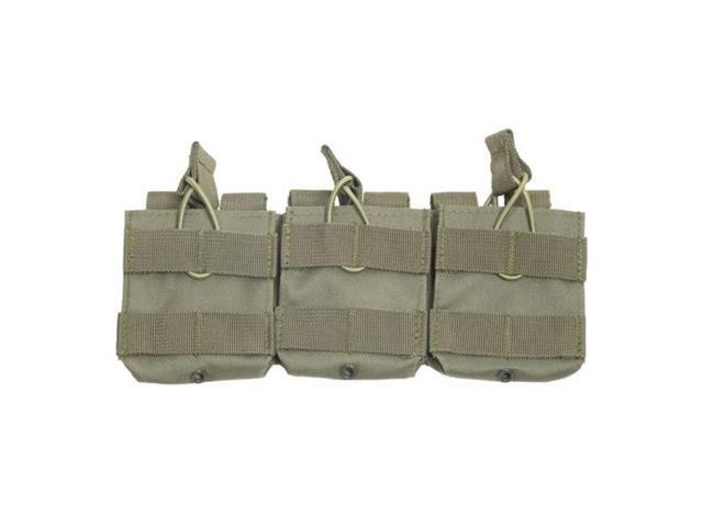 Click here for NcSTAR AR10 M1A FAL Triple Mag Pouch Green prices