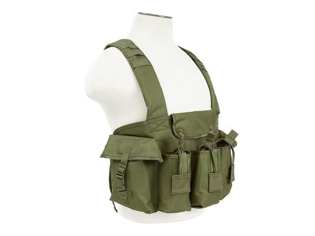 Click here for Nc Star Chest Rig  Green  Medium prices