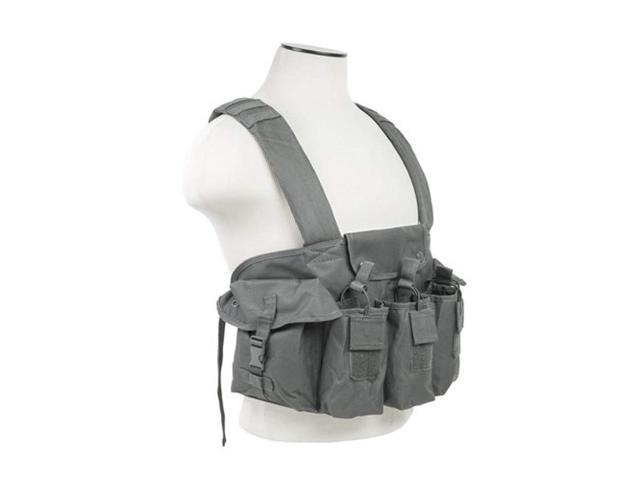 Click here for NC Star CVAKCR2921U Ncstar  Chest Rig  Urban Gray prices