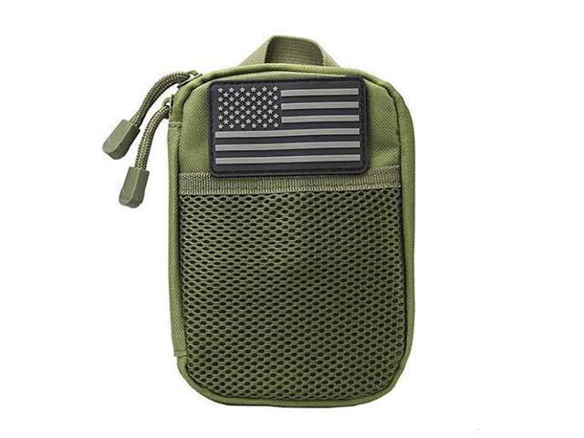 Click here for NC Star CVAP3006G VISM Utility Pouch  Green prices
