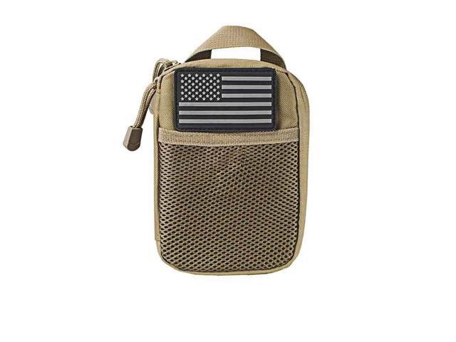 Click here for NC Star CVAP3006T VISM Utility Pouch  Tan prices