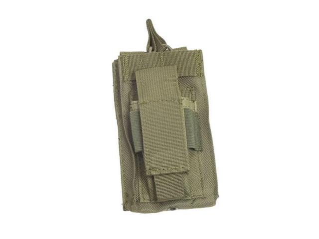 Click here for NcSTAR Single AR Pistol Mag Pouch Green prices