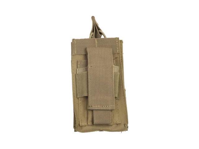 Click here for NcSTAR Single AR Pistol Mag Pouch Tan prices