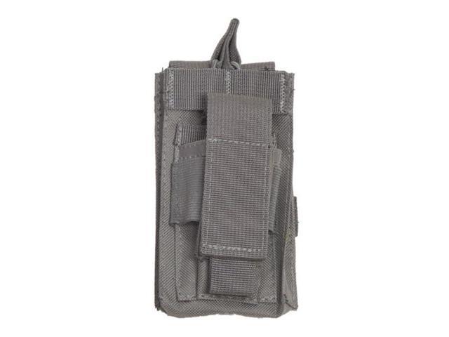 Click here for NcSTAR VISM Single Ar/Pistol Magazine Pouch (Urban... prices