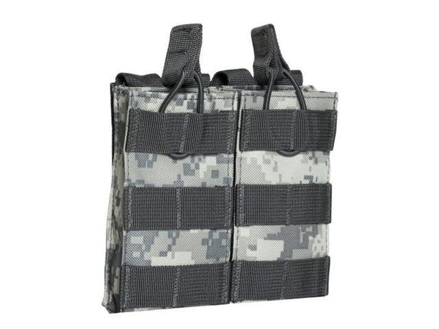 Click here for NcSTAR AR Dual Mag Pouch Digital Camo prices