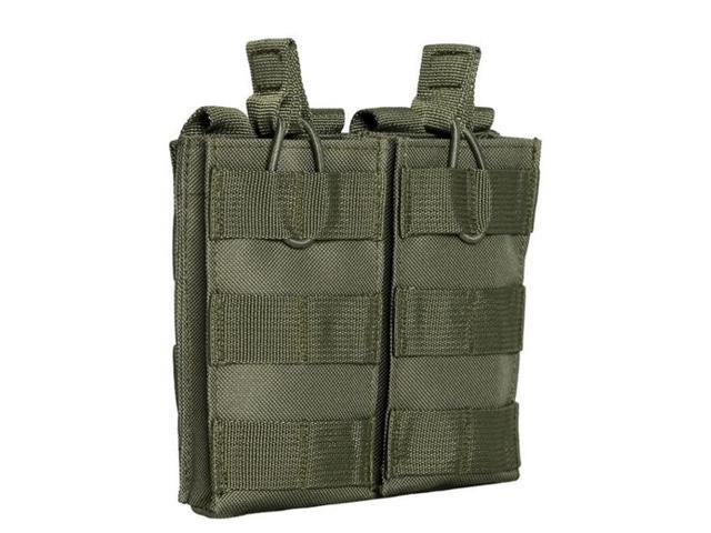 Click here for NcSTAR AR Dual Mag Pouch Green prices