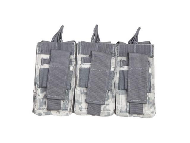 Click here for NcSTAR Triple AR Pistol Mag Pouch Digital Camo prices