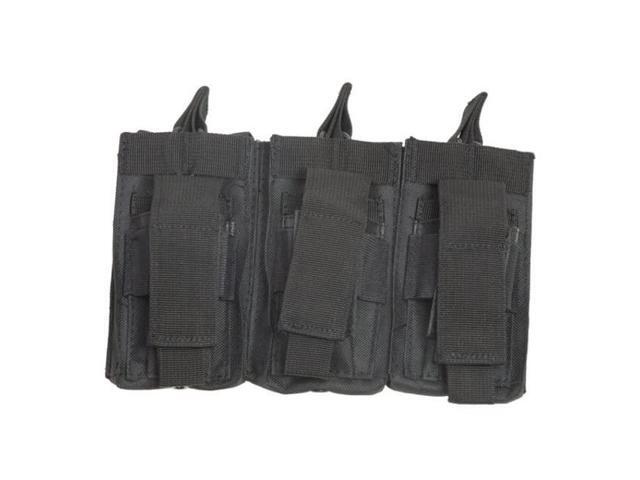 Click here for NcSTAR Triple AR Pistol Mag Pouch Black prices