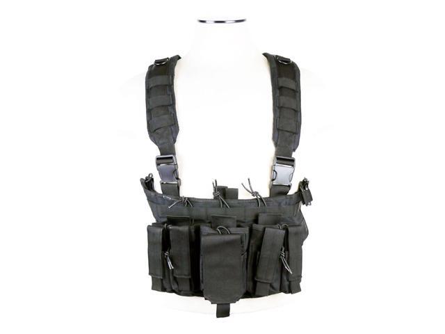 Click here for NcSTAR Vest AR and Pistol Chest Rig Black prices