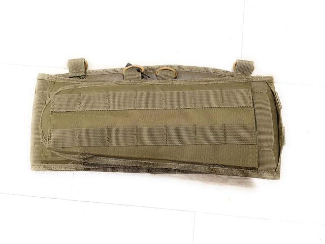 Click here for NcSTAR Vism by Molle Battle Belt Large/Tan prices